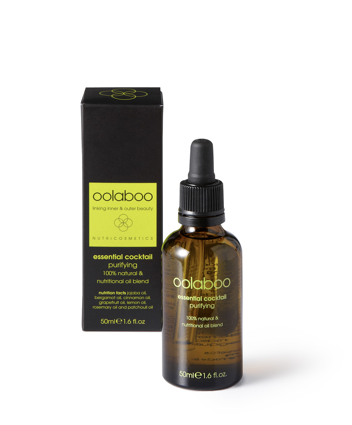 Essential Cocktail 100% Natural Purifying Oil Blend – Flavour Visagie ...