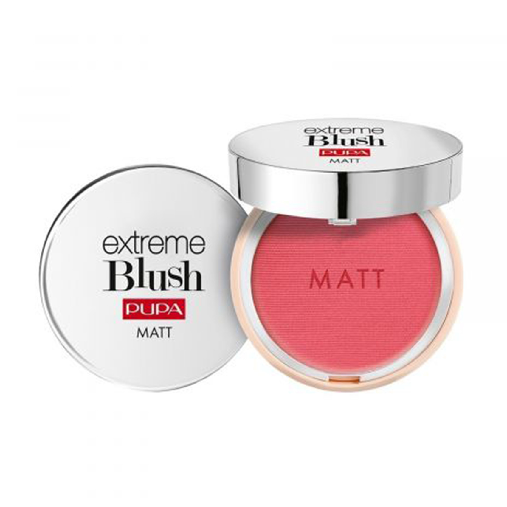 Pupa Milano Extreme Blush Matt – Flavour Visagie – Beauty Lounge